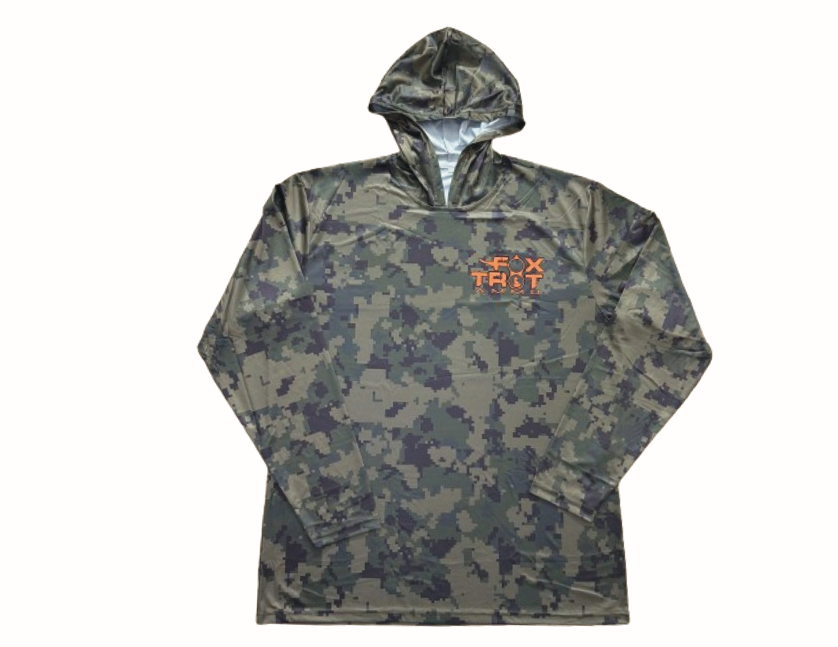 FOX TROT AMMO HOODIE – SubliNation LLC